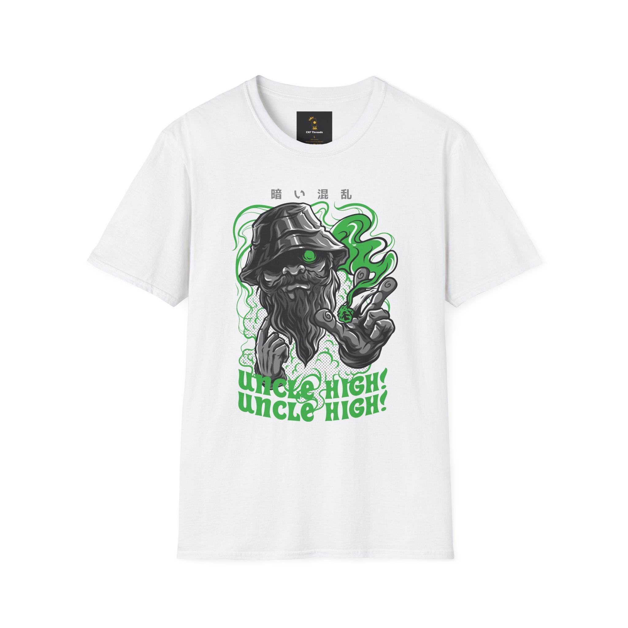 Uncle High – CKF Threads